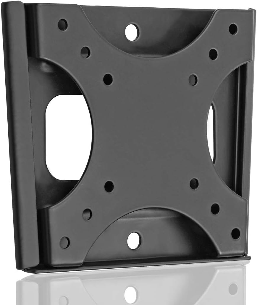 TV Wall Mount, Ultra Slim Fixed TV Wall Bracket for Most 17-27 inch LED ...