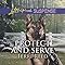 Protect and Serve (Rookie K-9 Unit): Reed, Terri: 9780373447336: Amazon.com: Books