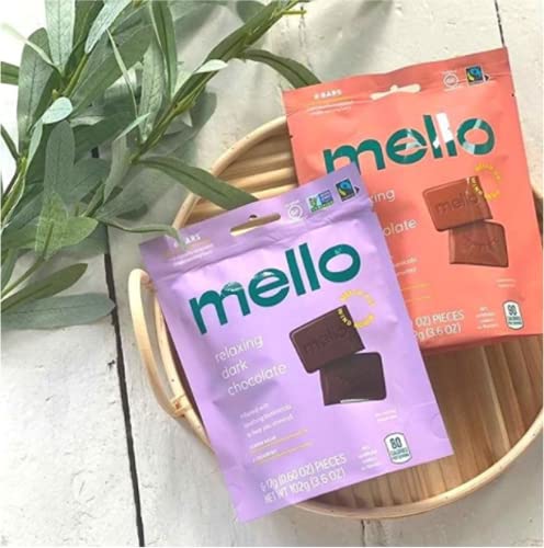 mello Chocolate Variety (Pack of 4) | Pricepulse