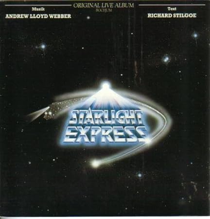 Starlight Express - Original Live Album Bochum [Doppel-CD] by : Amazon ...