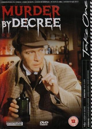 Amazon.com: Sherlock Holmes and Saucy Jack: Christopher Plummer, James ...