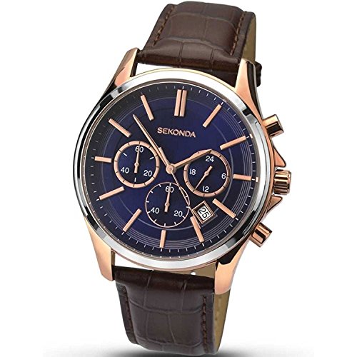 Sekonda Watches Review (Britain's Favorite Watch Brand)