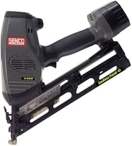 Senco Cordless 41 15 Gauge Angled Finish Nailer - Power Finish Nailers - Amazon.com