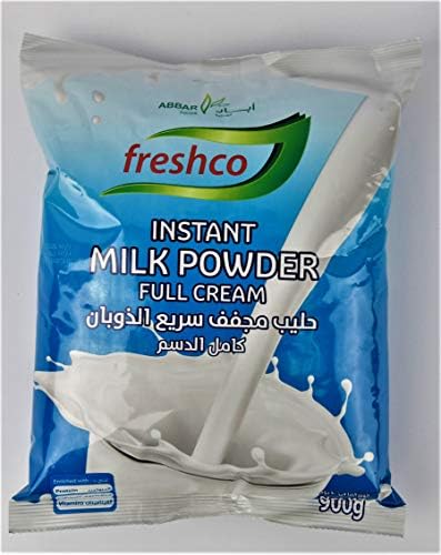 Freshco Milk Powder In Pouch, 900g - Pack of 1 price in Saudi Arabia ...