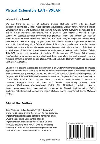 Virtual Extensible LAN (VXLAN): A Practical guide to VXLAN solution ...