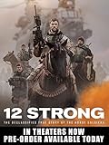 12 Strong DVD Release Date May 1, 2018