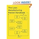 Amazon.com: The Lean Manufacturing Pocket Handbook (9780974722108 ...