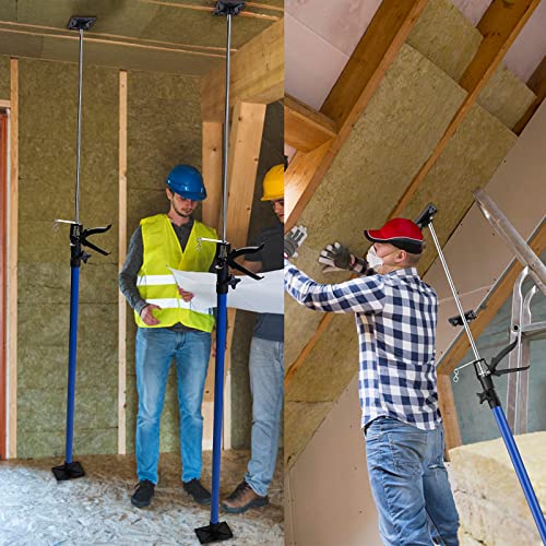 Support Pole Adjustable, Steel Telescopic Quick Support Rod, 3rd Hand ...