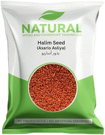 Halim Seeds (Asario Asaliya) 1kg | Premium Quality | 100% Natural price ...
