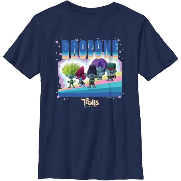 Trevor Trolls Merch