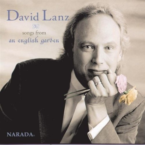 Disco de David Lanz: «Songs From an English Garden»
