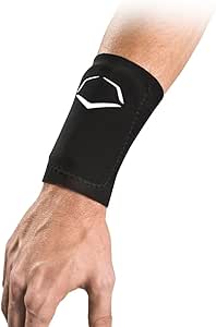 Amazon.com: EvoShield Protective Wrist Guard, Black, X-Small : Health ...