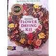 Amazon.com: Botanical Science Flower Drying Kit