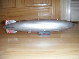 Revell 1:720 Scale Airship LZ 129 Hindenburg: Amazon.co.uk: Toys & Games