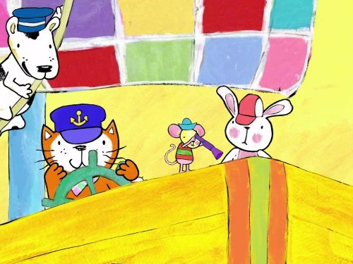 Watch Poppy Cat, Season 1, Vol 1 | Prime Video