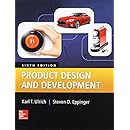 Product Design and Development (Irwin Marketing): Karl Ulrich, Steven ...