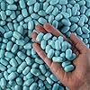 Light Blue Color Candy in Bulk - Crunchy Chewy Filled Candies for Candy ...