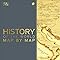 Amazon.com: History of the World Map by Map: 9781465475855: DK ...