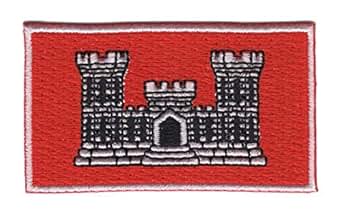 Amazon.com: Army Corps of Engineers Patch: Clothing
