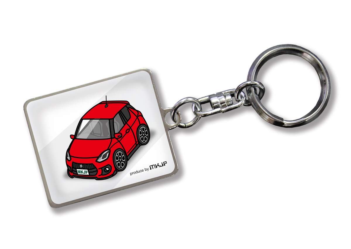 Mua MKJP Custom Key Chain Suzuki Swift Sport ZC33S Base: White trên ...