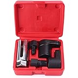 Amazon.com: A ABIGAIL 5 PCS Automotive O2 Oxygen Sensor Socket Offset ...