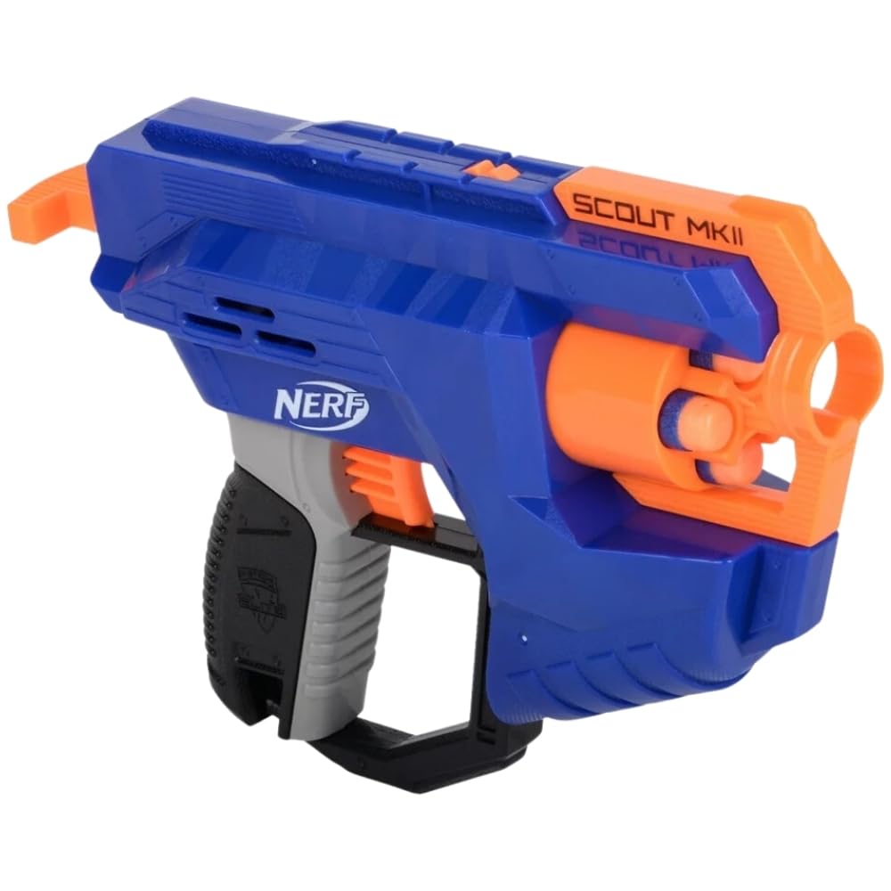 Mua Nerf N-Strike Elite Scout MKII trên Amazon Nhật chính hãng 2025 | Fado