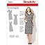 Amazon.com: Simplicity 1715 Misses' and Miss Petite Amazing Fit Dress ...