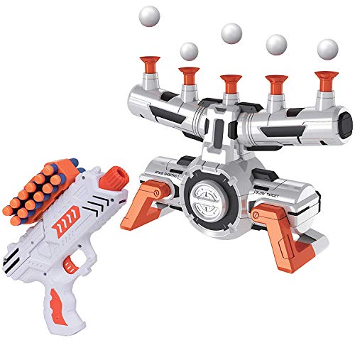 Usa Toyz Compatible Nerf Targets For Shooting - Astroshot Zero G ...