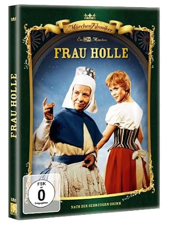 Frau Holle ( digital überarbeitete Fassung ): Amazon.de: Mathilde ...