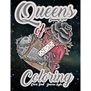 Queens Of Coloring January 2017 Issue: Jamesa Lynn Leyhe, Cheri Lyn ...