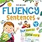 Fluency Sentences Book 2 for Children Age 4 -8 Years : Dreamland ...