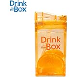 Amazon.com: Rubbermaid 3117RDSPA Litterless Juice Boxes 8.5 oz.: Home ...