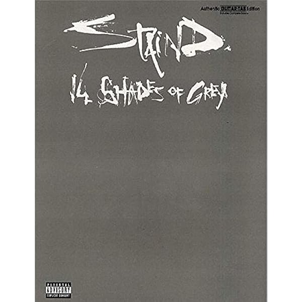 Staind Guitar Chords