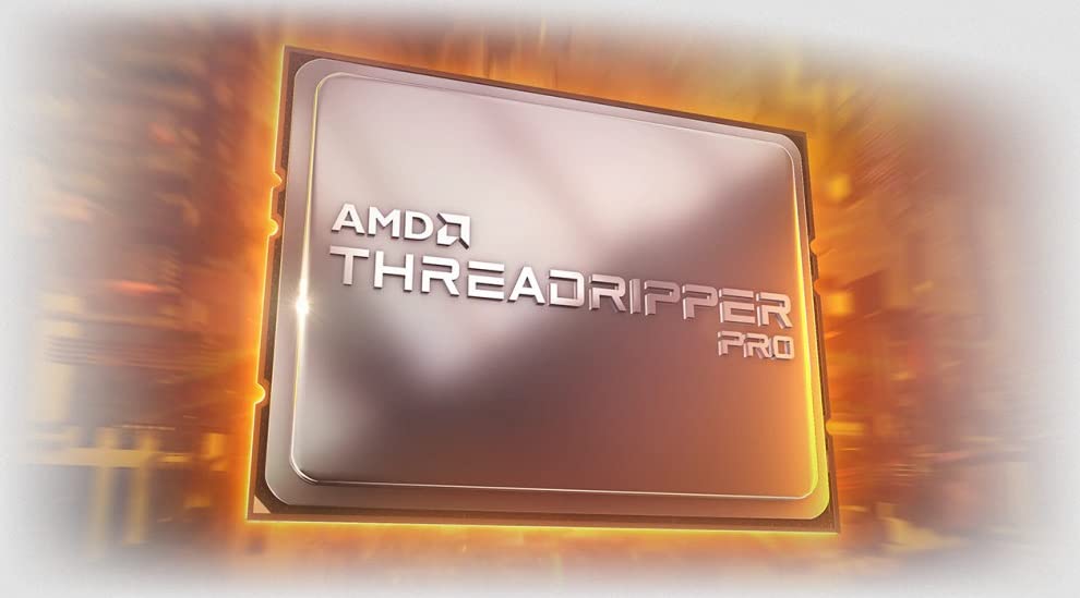 AMD Ryzen Threadripper PRO 5955WX, 16-core, 32-Thread Desktop Processor ...