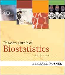 Fundamentals Of Biostatistics: 9780534418205: Medicine & Health Science ...