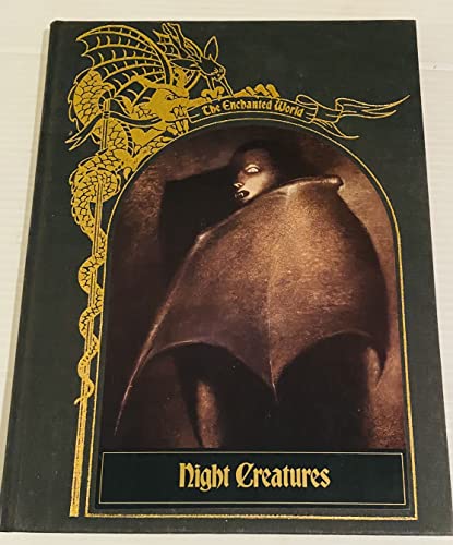 Night Creatures: Time-Life Books: 9780809452330: Books - Amazon.ca