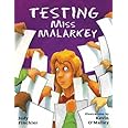 Testing Miss Malarkey: Finchler, Judy, O'Malley, Kevin: 9780802776242 ...