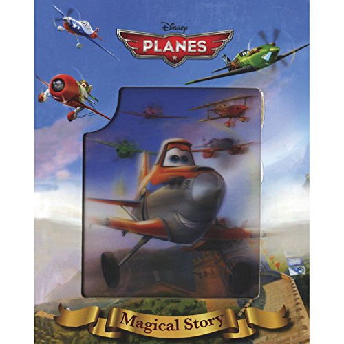 Disney Planes Magical Story: Disney: 9781445496887: Amazon.com: Books