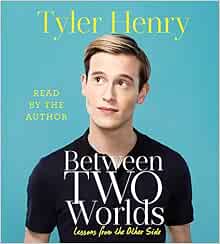 Amazon.com: Between Two Worlds (9781508226345): Henry, Tyler, Henry ...