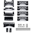 Amazon.com: WEFEINO Metal Cross Beam Kit Front/Middle/Tail Beam for 1/ ...