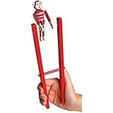 Tobar Mini Wooden Yoyo (Style May Vary): Amazon.co.uk: Toys & Games