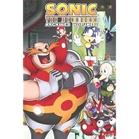Sonic the Hedgehog Archives, Vol. 0: The Beginning: Archie Comics ...