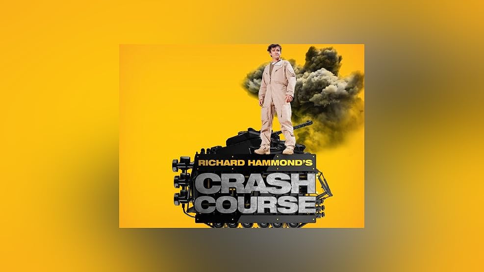 Watch Richard Hammond's Workshop - Season 1 | Prime Video