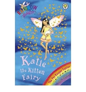 Katie the Kitten Fairy book by Daisy Meadows
