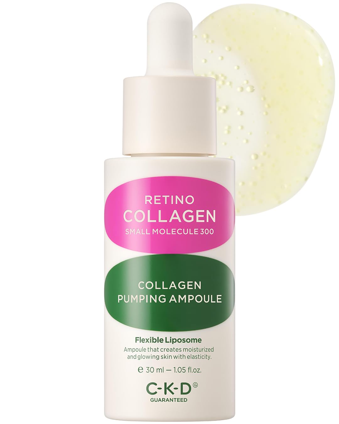 Mua CKD Retino Collagen Small Molecule 300 Collagen Pumping Ampoule ...