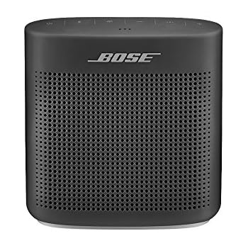 Bose SOUNDLINK COLOR ll Bocina Bluetooth, negra: Amazon.com.mx ...