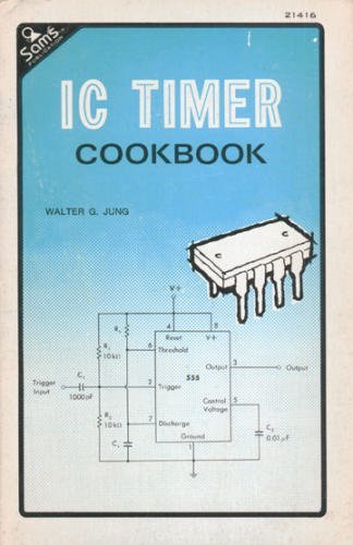 IC timer cookbook by Walter G Jung