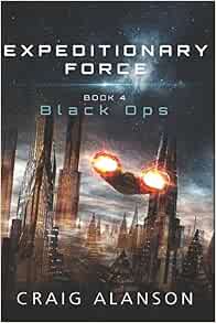 Black Ops (Expeditionary Force): Alanson, Craig: 9781973186199: Amazon ...