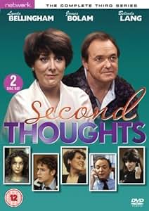 Amazon.com: Second Thoughts: Complete Series 3 [Region 2] by James ...