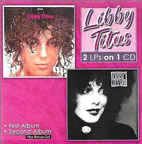 Libby Titus - First Album / Second Album - Amazon.com Music